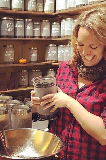 Services | AV Tea Co. | Abeille Voyante Tea Co. | Organic Hand Blended ...